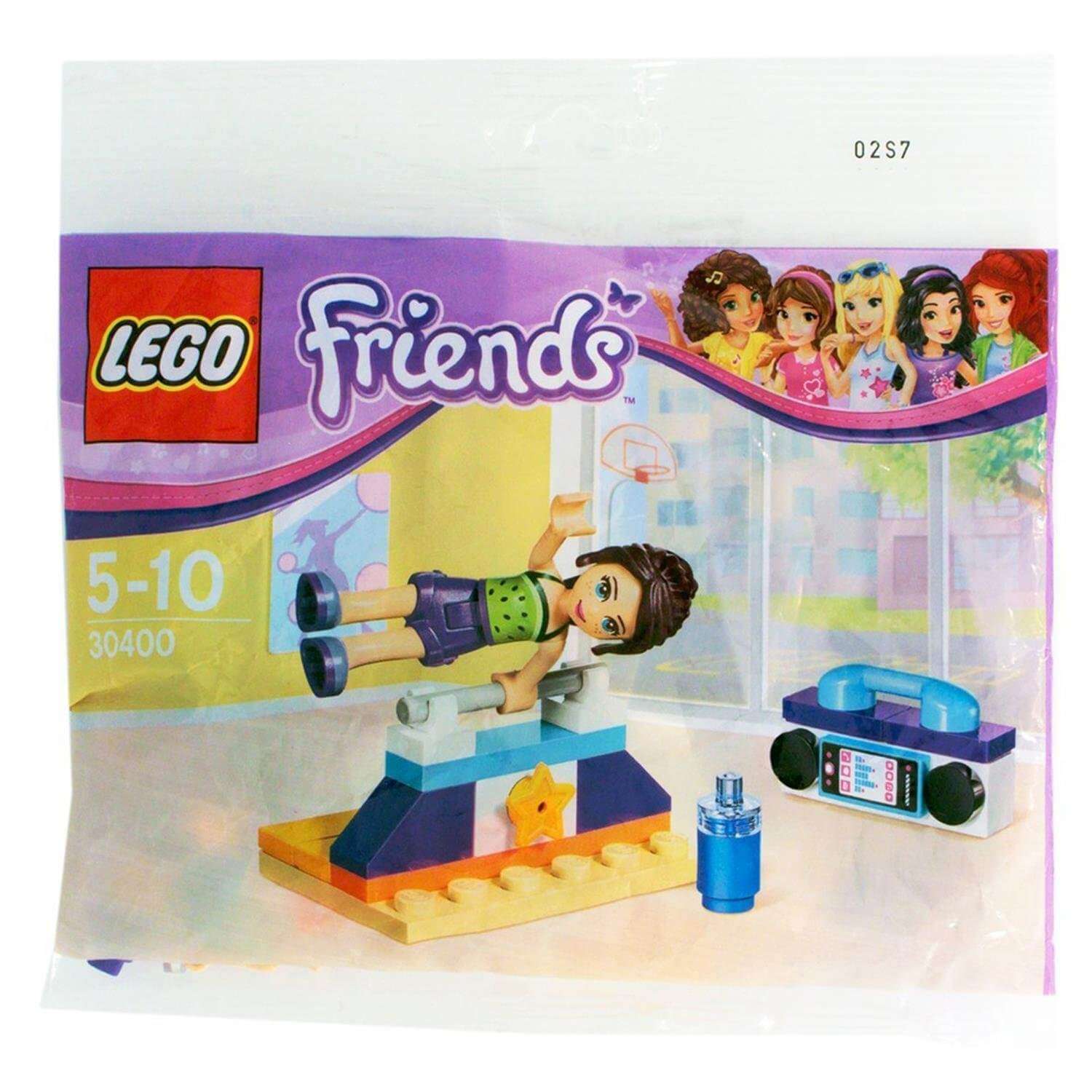 LEGO 30400 Friends – Gymnastics, polybag - Brick Deals