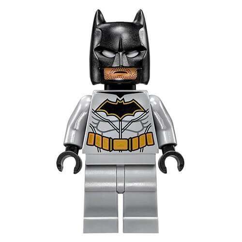 LEGO DC Comics Super Heroes BATMAN REBIRTH BATSUIT Minifigure -Split ...