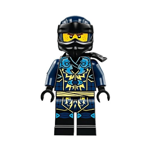 LEGO Ninjago Jay “Evil Jay” Minifigure from 71818 - Brick Deals