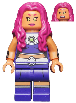 LEGO Starfire Minifigure Split From Set 76035 - Brick Deals