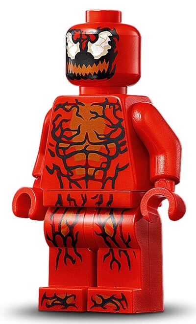 LEGO Super Heroes Carnage Minifigure from 76163 - Brick Deals