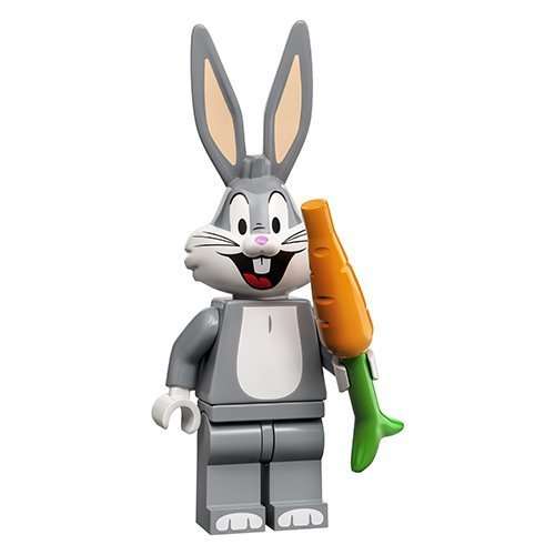Bugs Bunny Looney Tunes LEGO Minifigures 71030 - Brick Deals