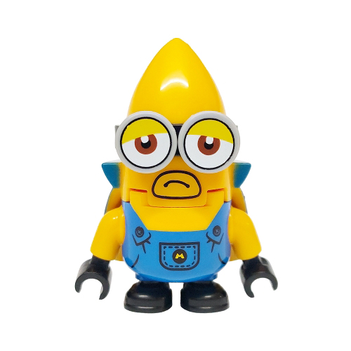 LEGO Despicable Me Mega Minion Gus Minifigure from 75581 - Brick Deals