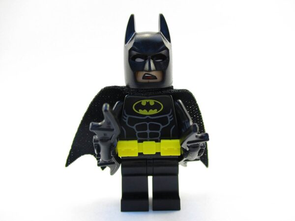GENUINE LEGO Batman Movie – BATMAN UTILITY BELT Minifigure (Head Type 1 ...
