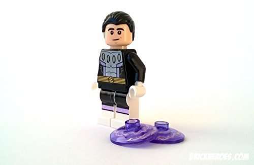 LEGO Super Heroes Cosmic Boy Minifigure Polybag Set 30604 - Brick Deals