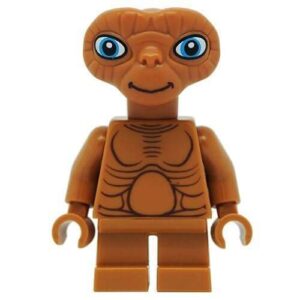 GENUINE LEGO ET Minifigure (Bagged) – Split from Dimensions set - Brick ...