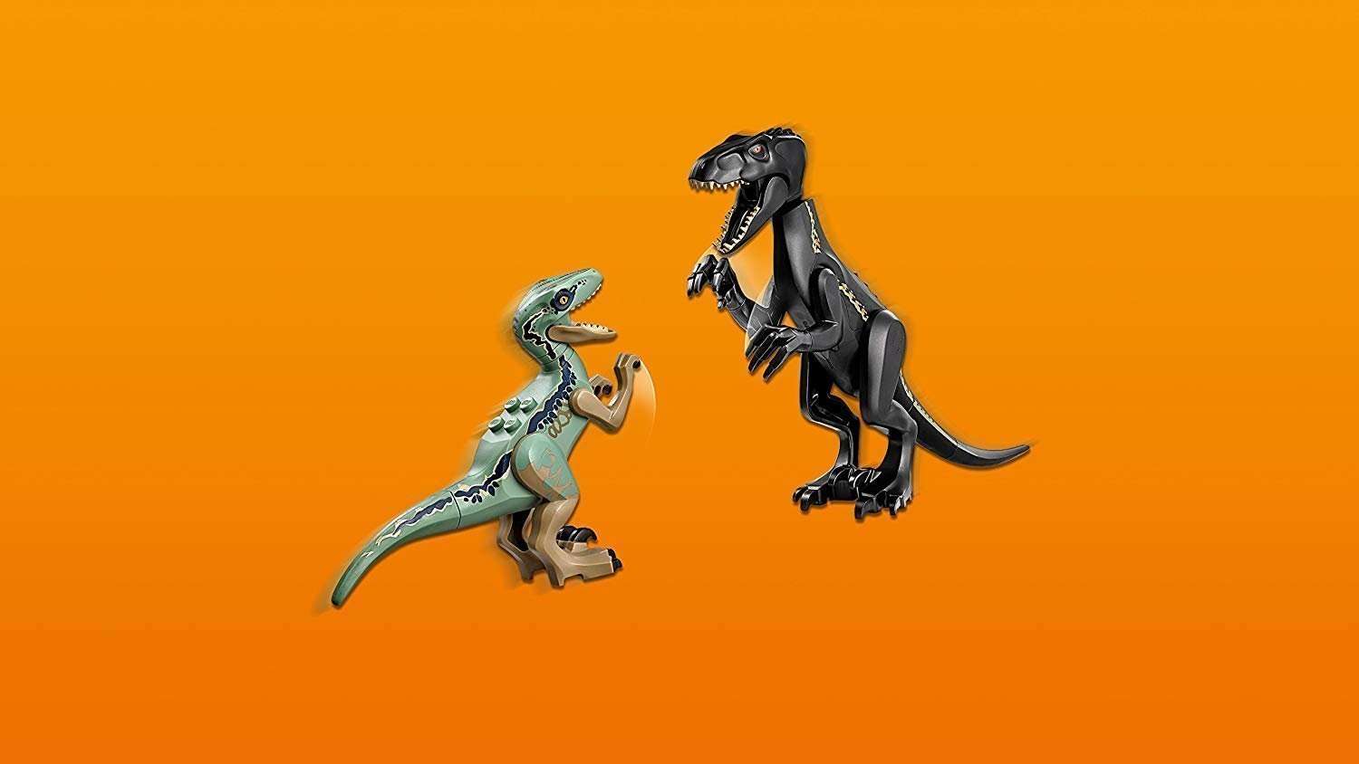 LEGO 75930 Jurassic World Indoraptor Rampage at Lockwood Estate - Brick ...