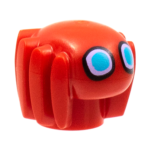 LEGO Accessory Marvel Super Heroes Spider-Man Trace-E Robot Spider ...