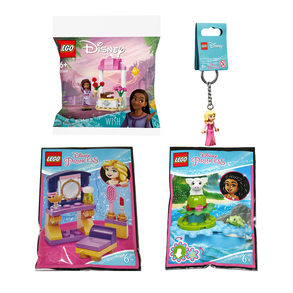 LEGO Disney Bundle Pack - Brick Deals
