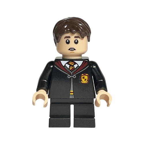 LEGO Harry Potter Neville Longbottom in Gryffindor Robe Minifigure from ...
