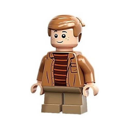 LEGO Jurassic World Tim Murphy Minifigure from 76961 - Brick Deals