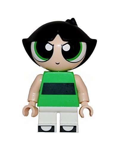 LEGO Powerpuff Girls BUTTERCUP Minifigure from 71343 - Brick Deals