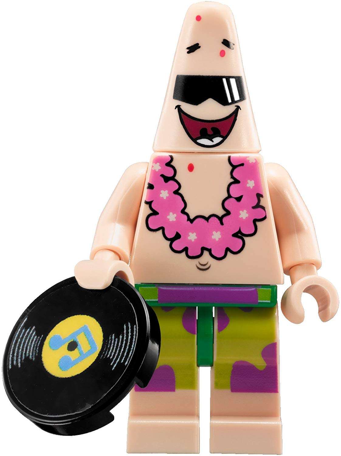 LEGO SpongeBob SquarePants Bikini Bottom Undersea Party Set 3818 ...