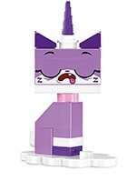 LEGO Unikitty Series 1 SLEEPY UNIKITTY (#10) Collectable Figure 41775 ...