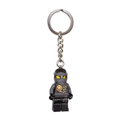 LEGO Ninjago Skybound Cole keyring / keychain – 853538 - Brick Deals