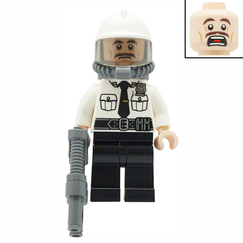 Security Guard LEGO Batman Movie LEGO Minifigures 70901 - Brick Deals