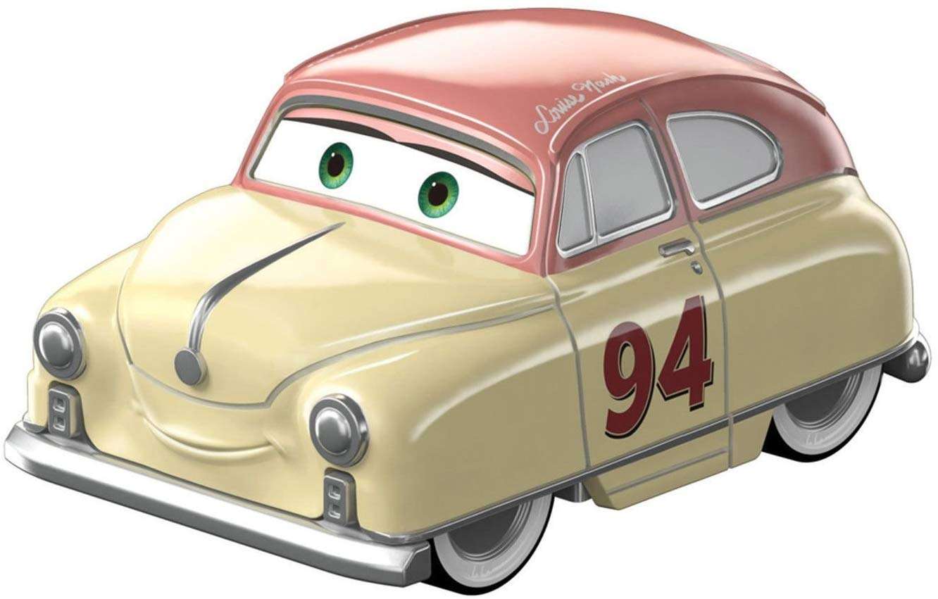 Mattel Disney Pixar Cars – Mini Racers - Brick Deals