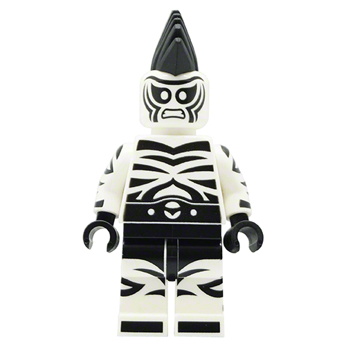Zebra-Man LEGO Batman Movie LEGO Minifigures 70907 - Brick Deals
