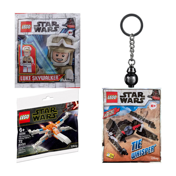 Paket Bundel LEGO Star Wars - Penawaran Batu Bata