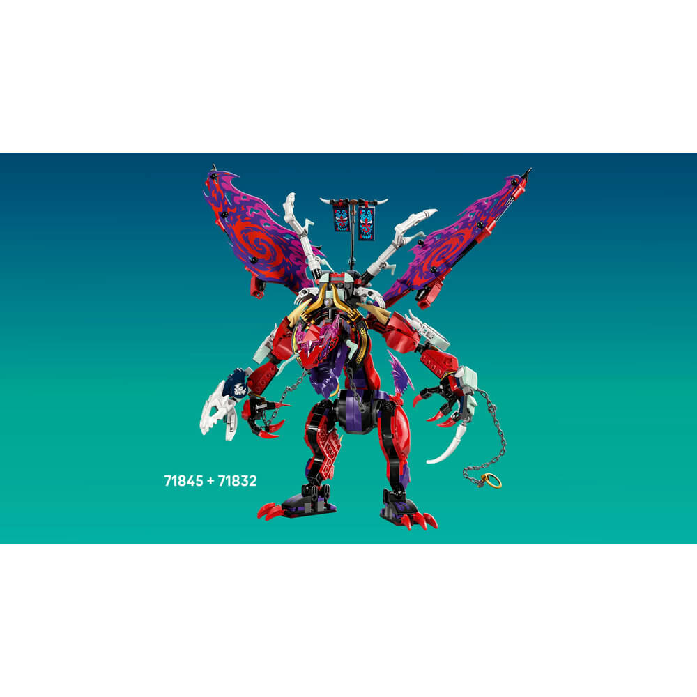 LEGO NINJAGO Lloyd’s Jet Mech 71845 - Brick Deals