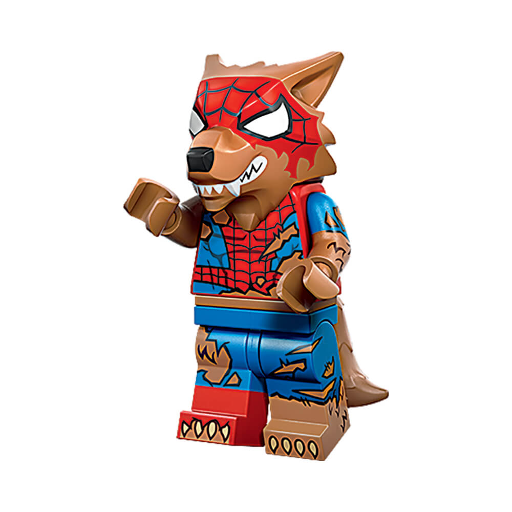 LEGO Spider-man Across the Spiderverse Minifigures Series 71050 ...
